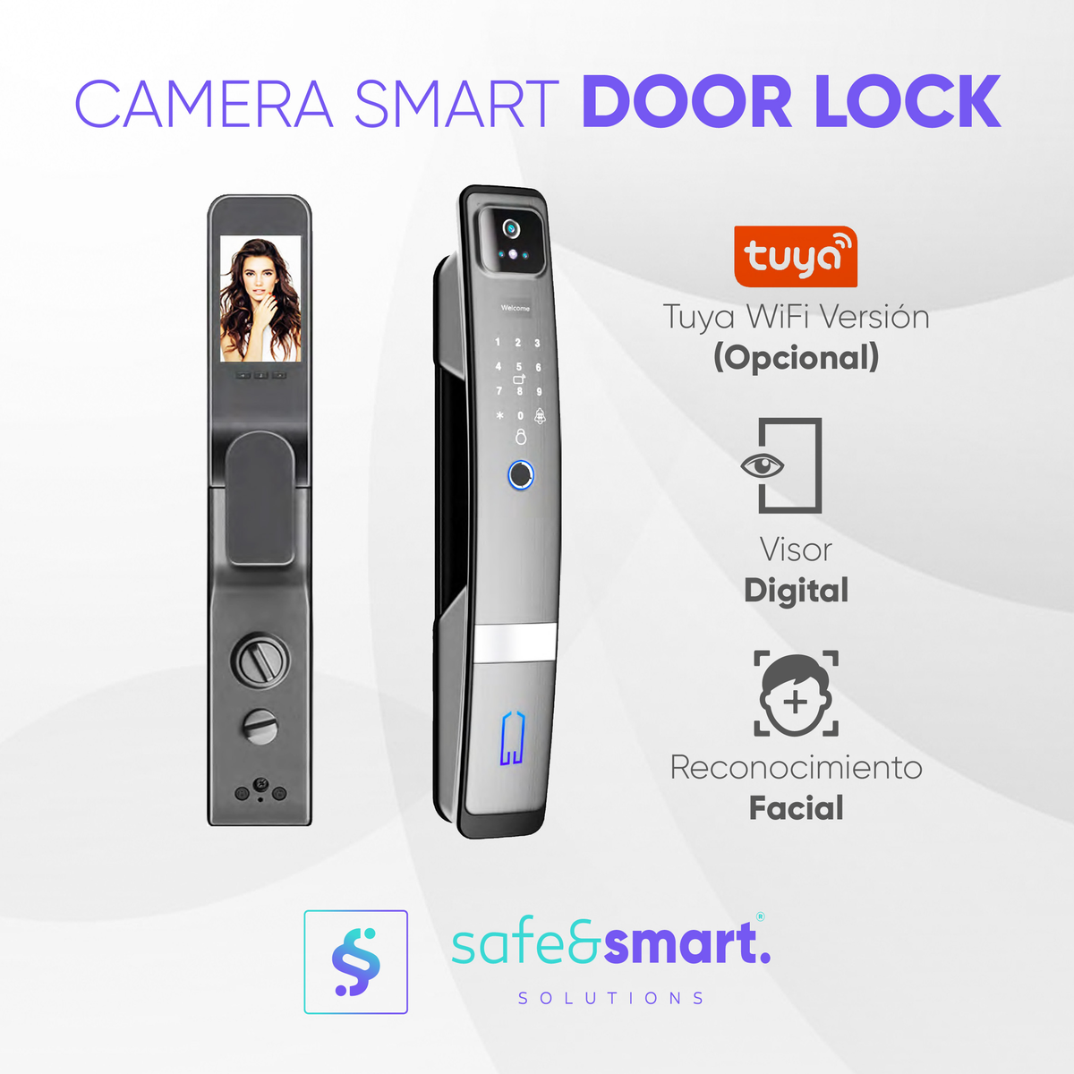 Cerraduras – Safe&Smart Solutions